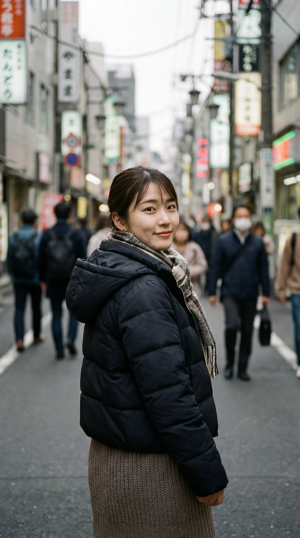 Winter Whimsy | chichi-pui（ちちぷい）AIグラビア・AIフォト専用の投稿＆生成サイト