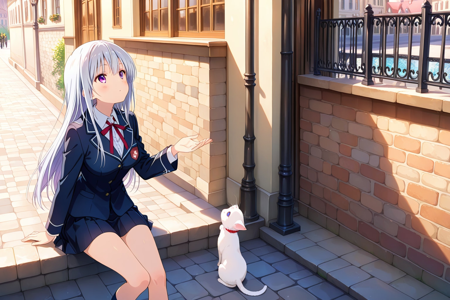 出会い | chichi-pui（ちちぷい）AIイラスト専用の投稿＆生成サイト