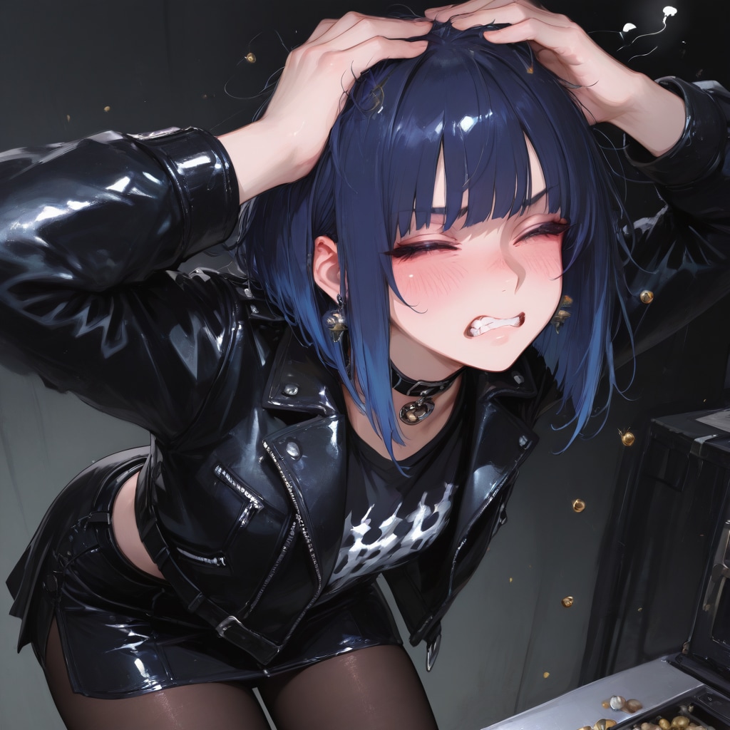 Rockers ー翼・千絵ー | chichi-pui（ちちぷい）AIイラスト専用の投稿＆生成サイト