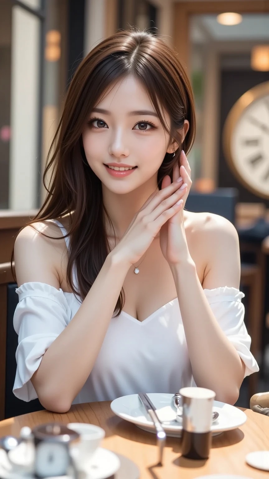 素敵なお嬢様#2 | chichi-pui（ちちぷい）AIグラビア・AIフォト専用の投稿＆生成サイト