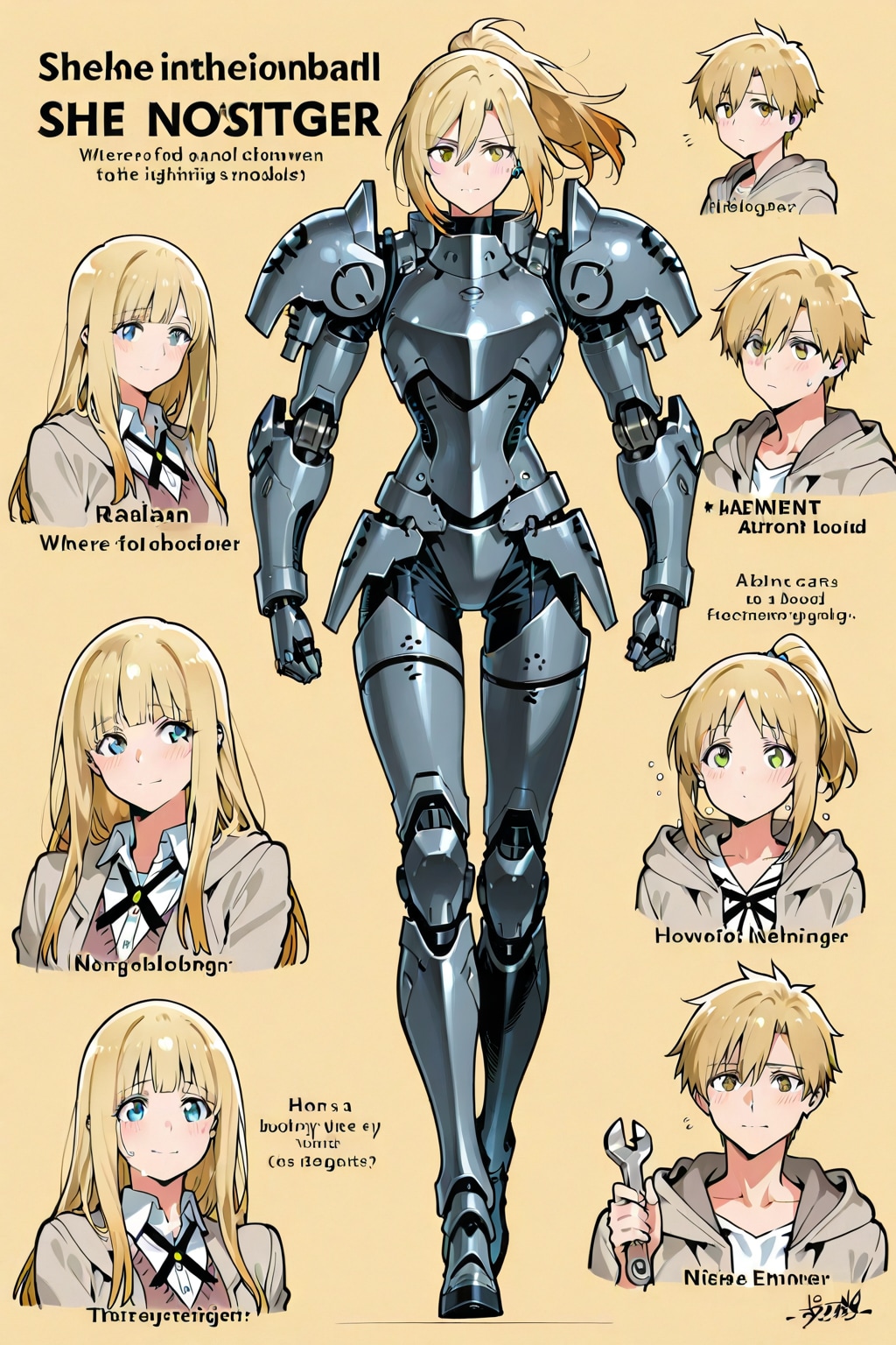 Design Works | chichi-pui（ちちぷい）AIイラスト専用の投稿＆生成サイト