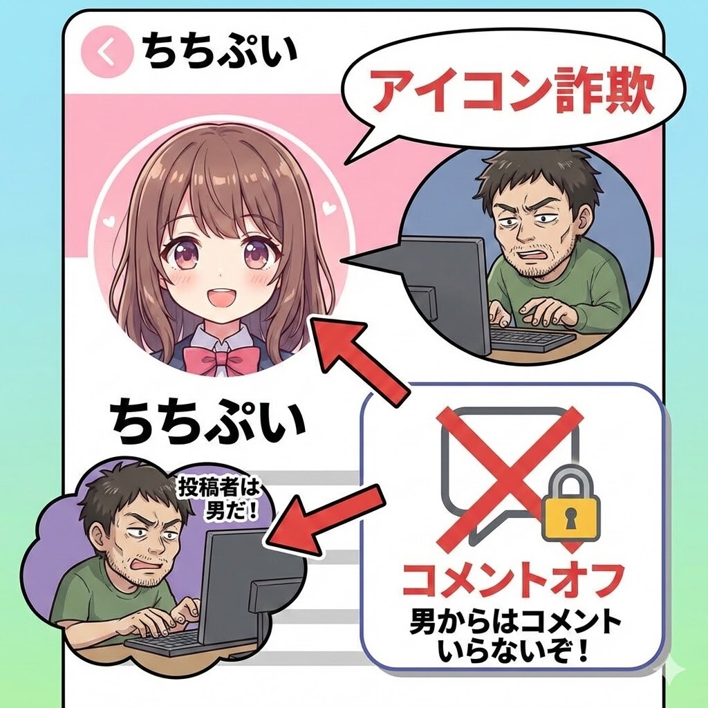 ちちぷいあるある | chichi-pui（ちちぷい）AIイラスト専用の投稿＆生成サイト