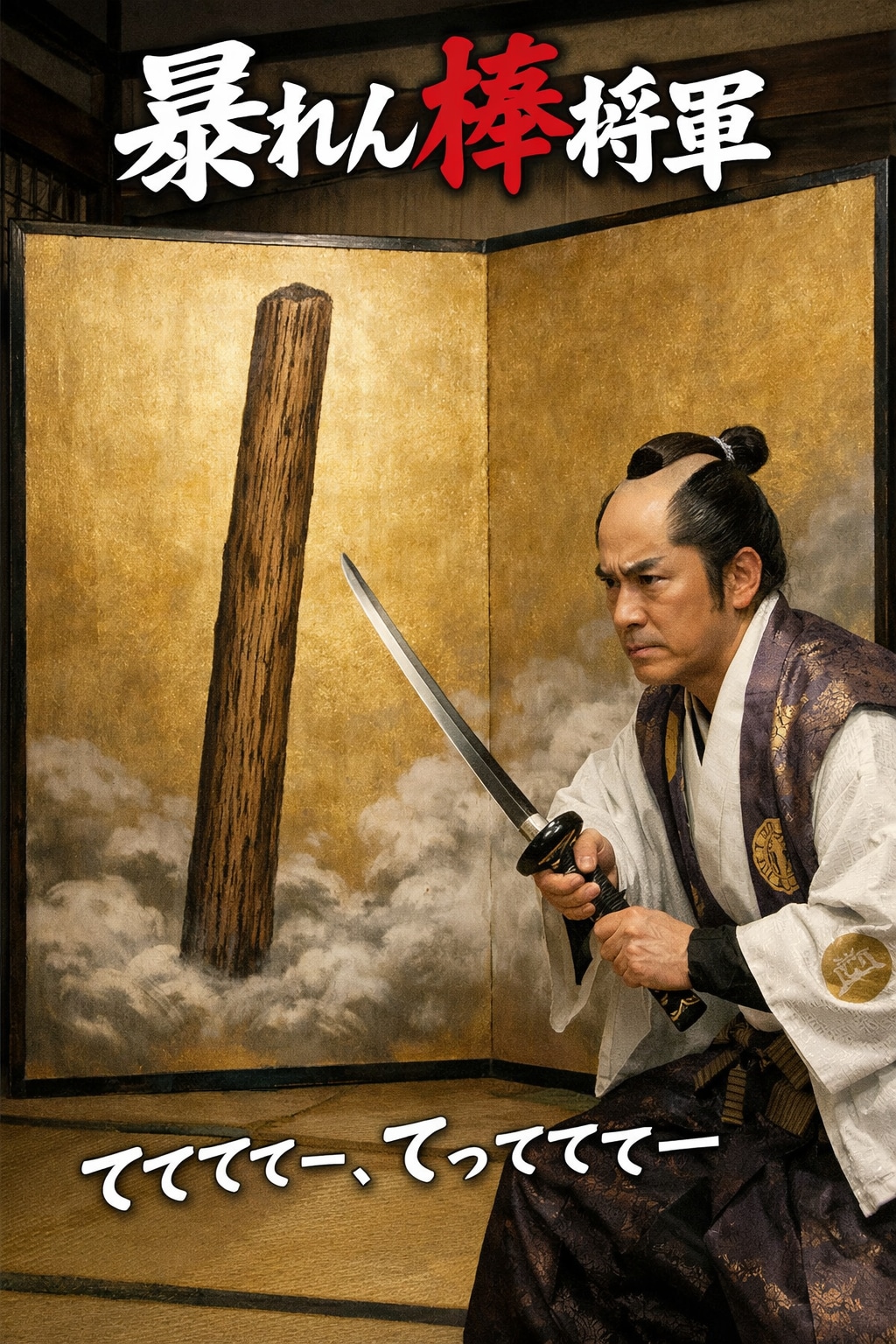 てててー、てってててー(12/27) | chichi-pui（ちちぷい）AIグラビア・AIフォト専用の投稿＆生成サイト