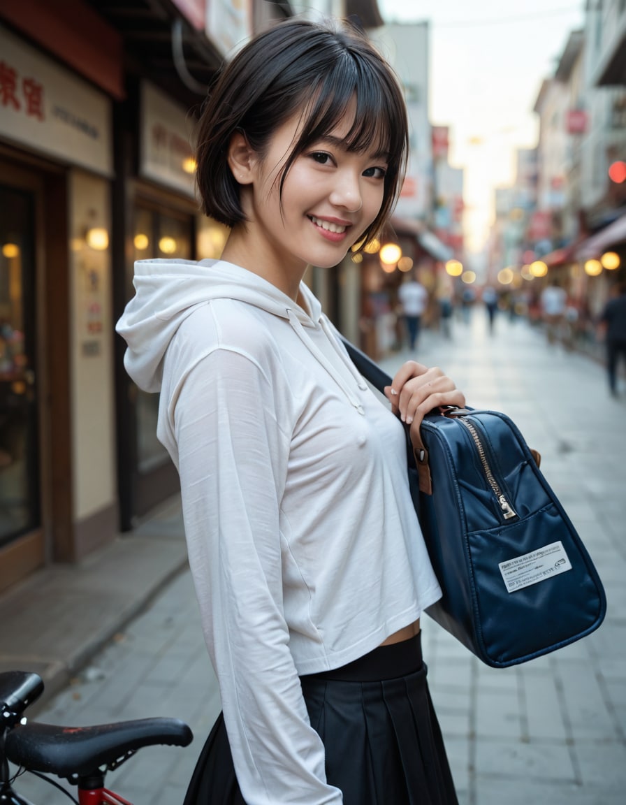 美女 | chichi-pui（ちちぷい）AIグラビア・AIフォト専用の投稿＆生成サイト