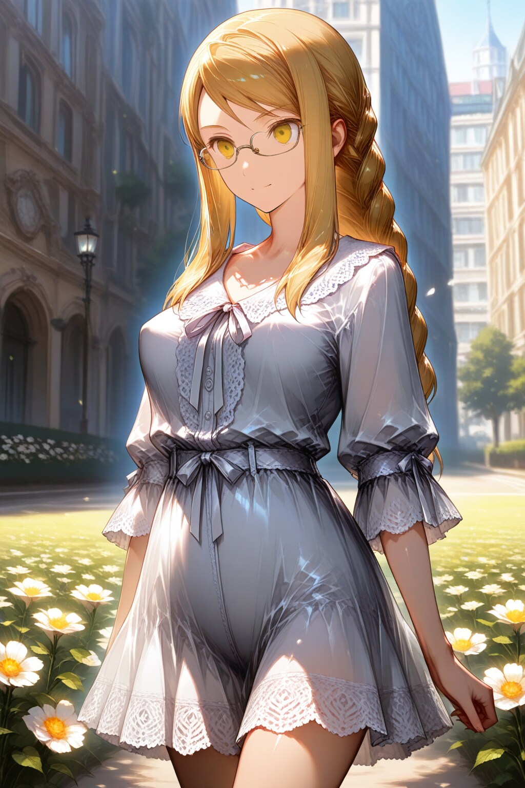 My Teacher | chichi-pui（ちちぷい）AIイラスト専用の投稿＆生成サイト