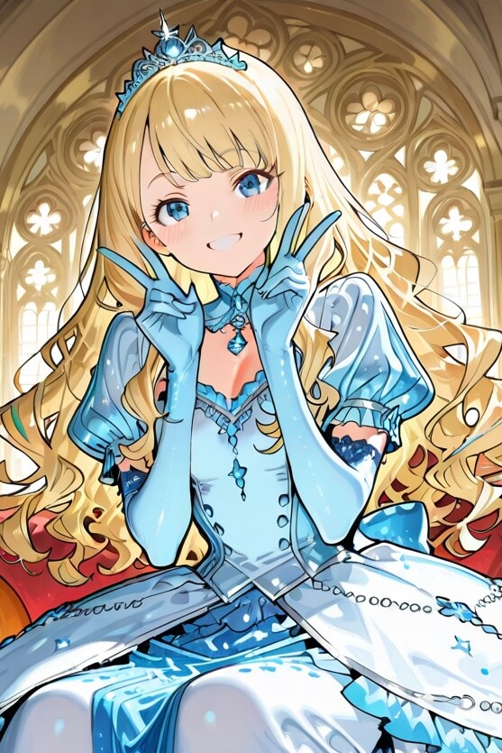 おはようございます。 | chichi-pui（ちちぷい）AIイラスト専用の投稿＆生成サイト