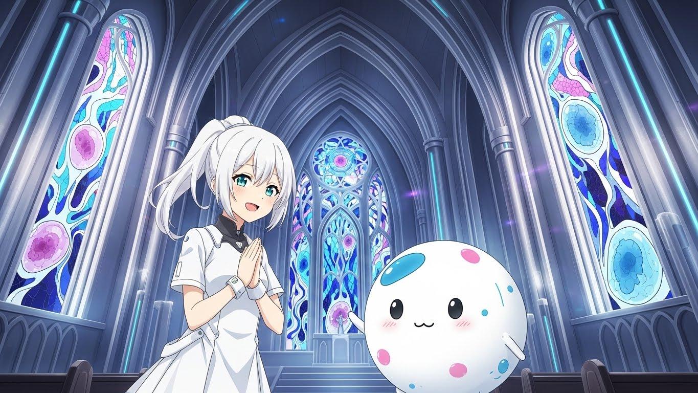 ゆく年くる年 | chichi-pui（ちちぷい）AIイラスト専用の投稿＆生成サイト