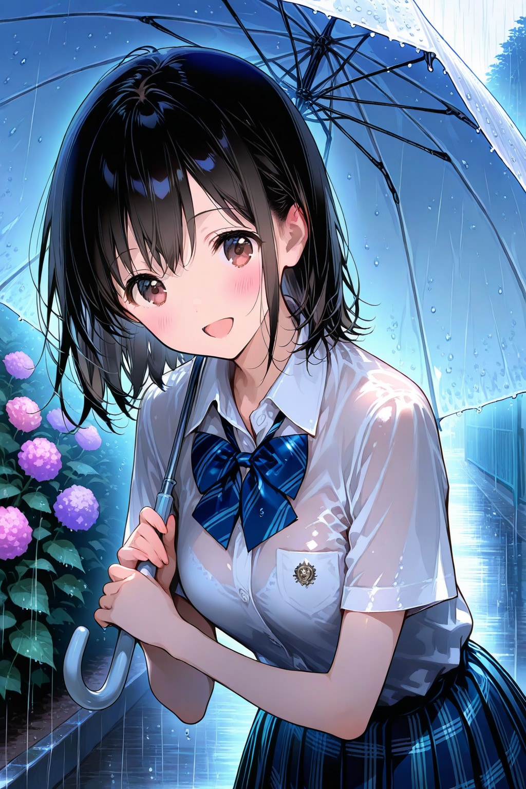 制服JK #169 GRYPHON | chichi-pui（ちちぷい）AIイラスト専用の投稿＆生成サイト