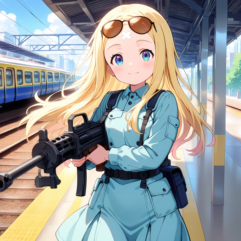 HARPYを使ってみた！ No.172 2025年11月28日(金) | chichi-pui（ちちぷい）AIイラスト専用の投稿＆生成サイト