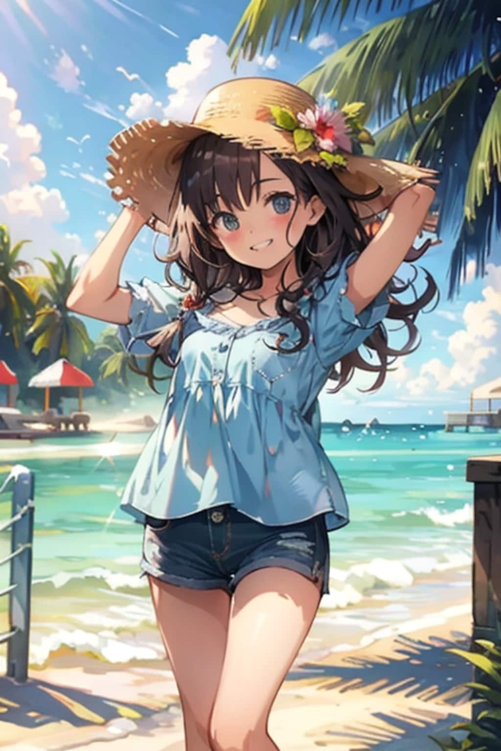 puiセールチャレンジ | chichi-pui（ちちぷい）AIイラスト専用の投稿＆生成サイト