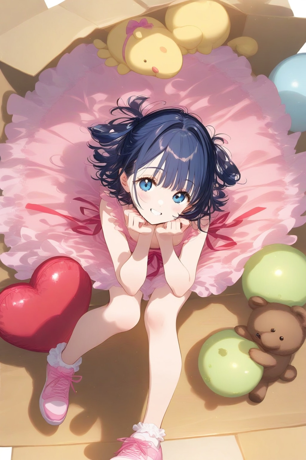 puiセールチャレンジ | chichi-pui（ちちぷい）AIイラスト専用の投稿＆生成サイト