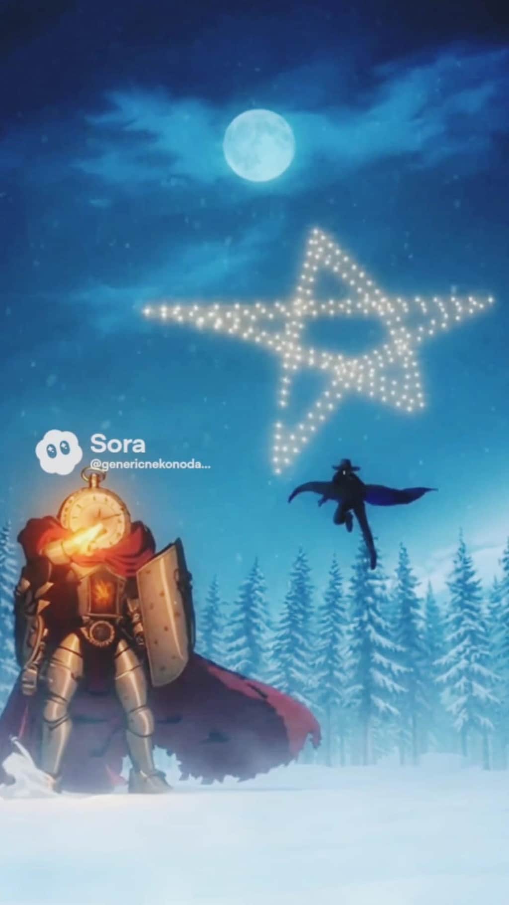 小説『Three of Judgement』【ニャンノ世界】 | chichi-pui（ちちぷい）AIイラスト専用の投稿＆生成サイト