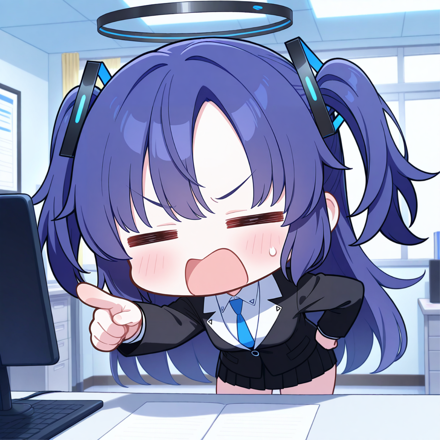 また無駄遣いしましたね！ | chichi-pui（ちちぷい）AIイラスト専用の投稿＆生成サイト