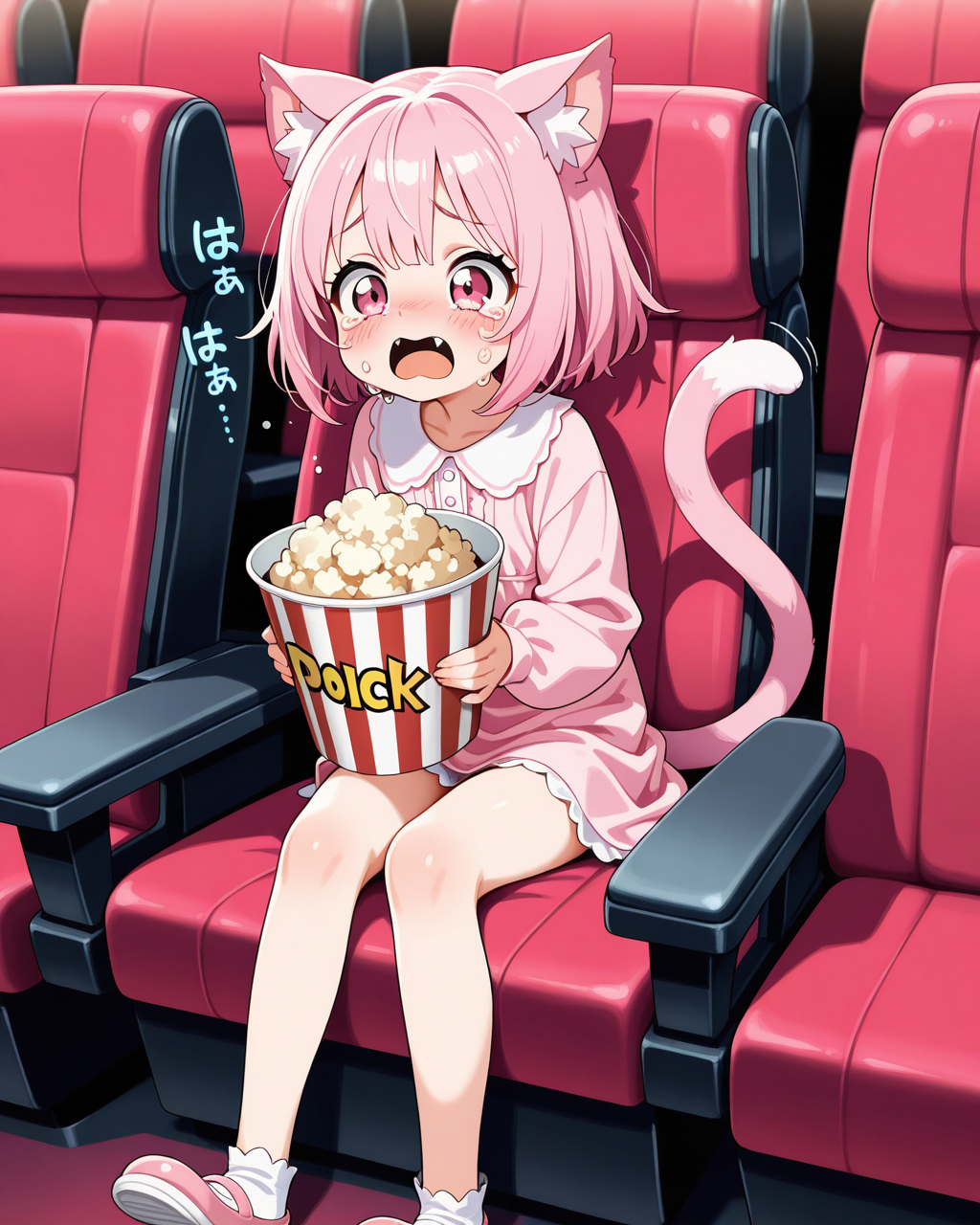 感動だにゃ～ん！！ | chichi-pui（ちちぷい）AIイラスト専用の投稿＆生成サイト