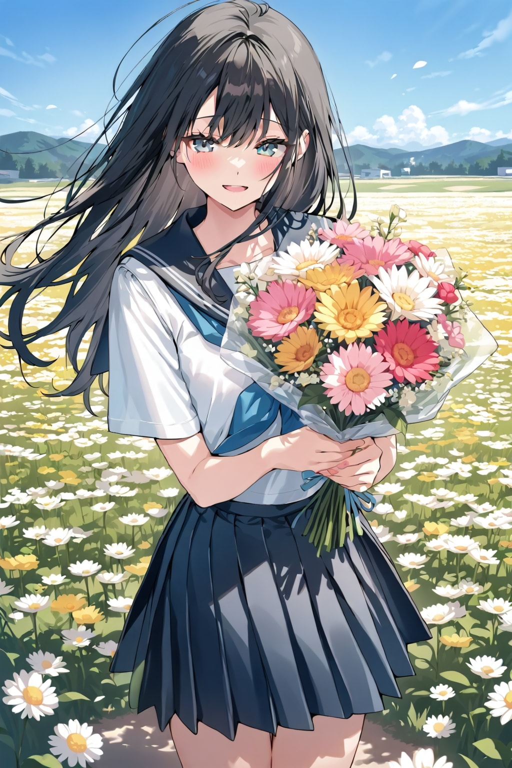 flower | chichi-pui（ちちぷい）AIイラスト専用の投稿＆生成サイト
