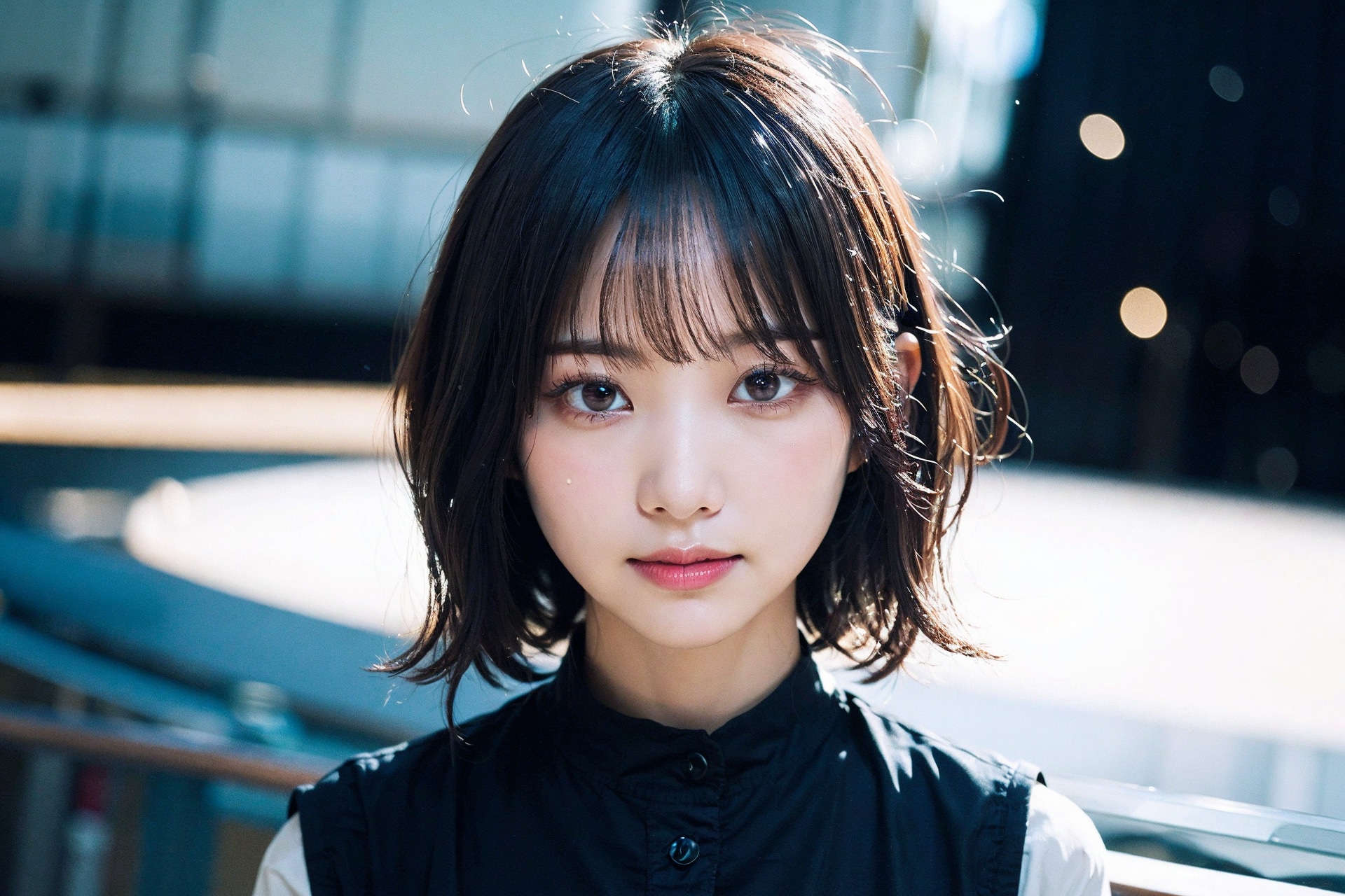 今の本気女の子(stable diffusion) | chichi-pui（ちちぷい）AIグラビア・AIフォト専用の投稿＆生成サイト