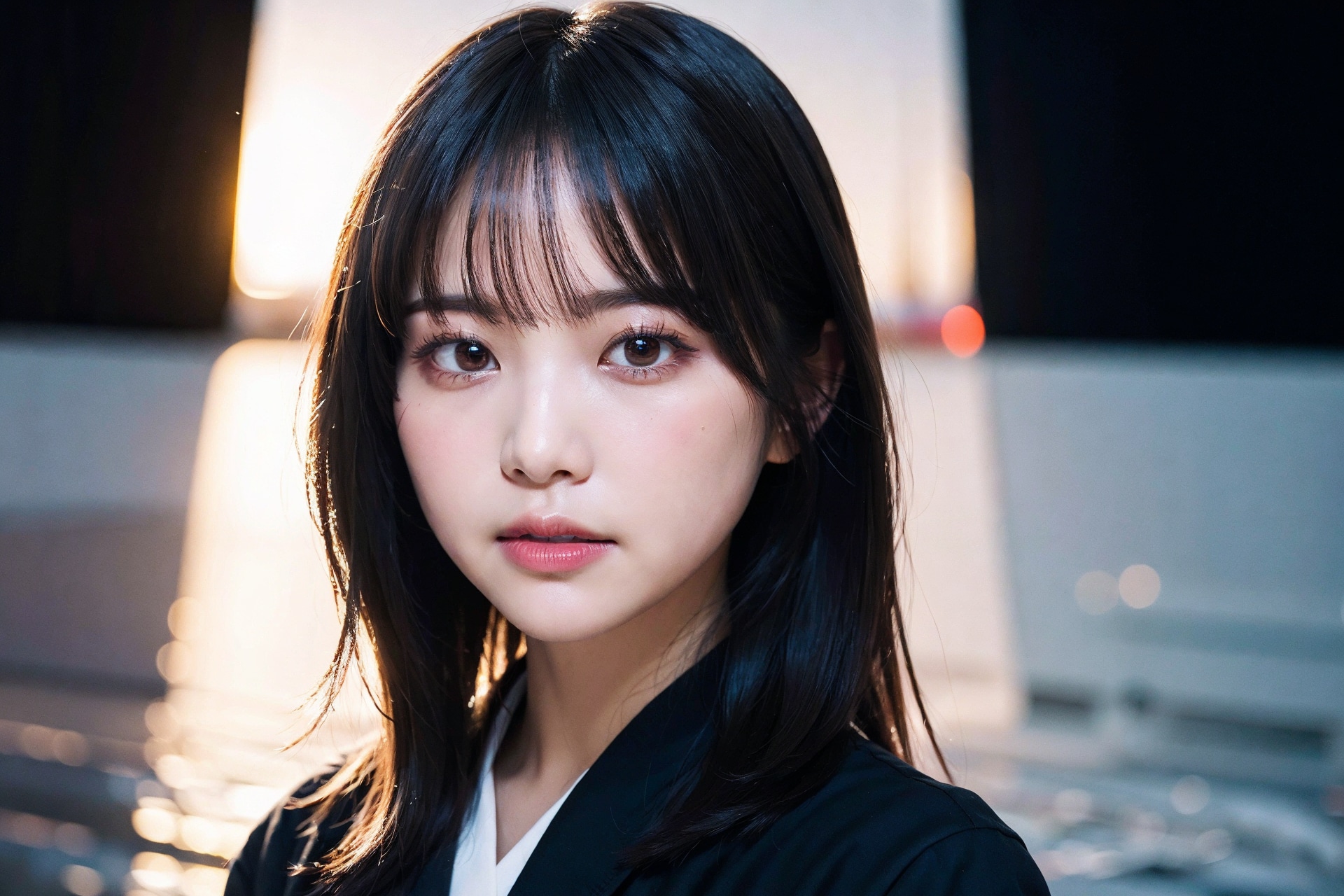 今の本気女の子(stable diffusion) | chichi-pui（ちちぷい）AIグラビア・AIフォト専用の投稿＆生成サイト