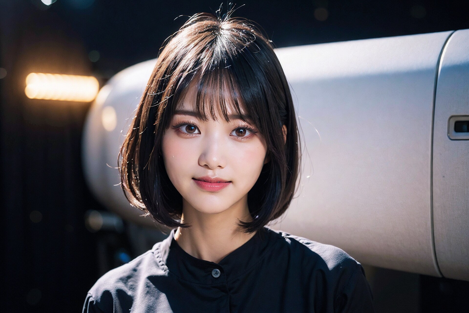 今の本気女の子(stable diffusion) | chichi-pui（ちちぷい）AIグラビア・AIフォト専用の投稿＆生成サイト