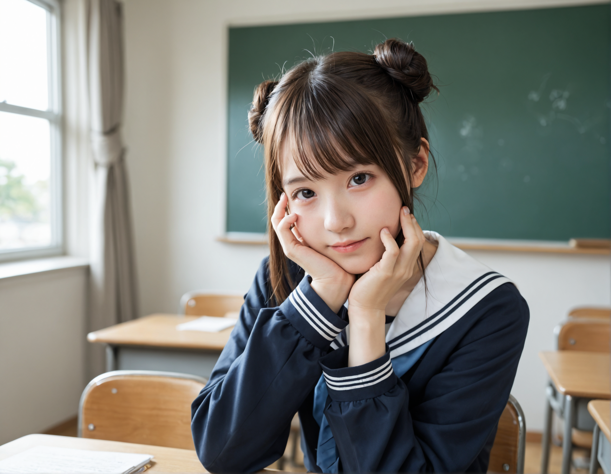 美1279 | chichi-pui（ちちぷい）AIグラビア・AIフォト専用の投稿＆生成サイト