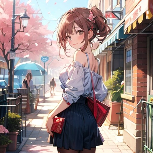 小春日和 | chichi-pui（ちちぷい）AIイラスト専用の投稿＆生成サイト
