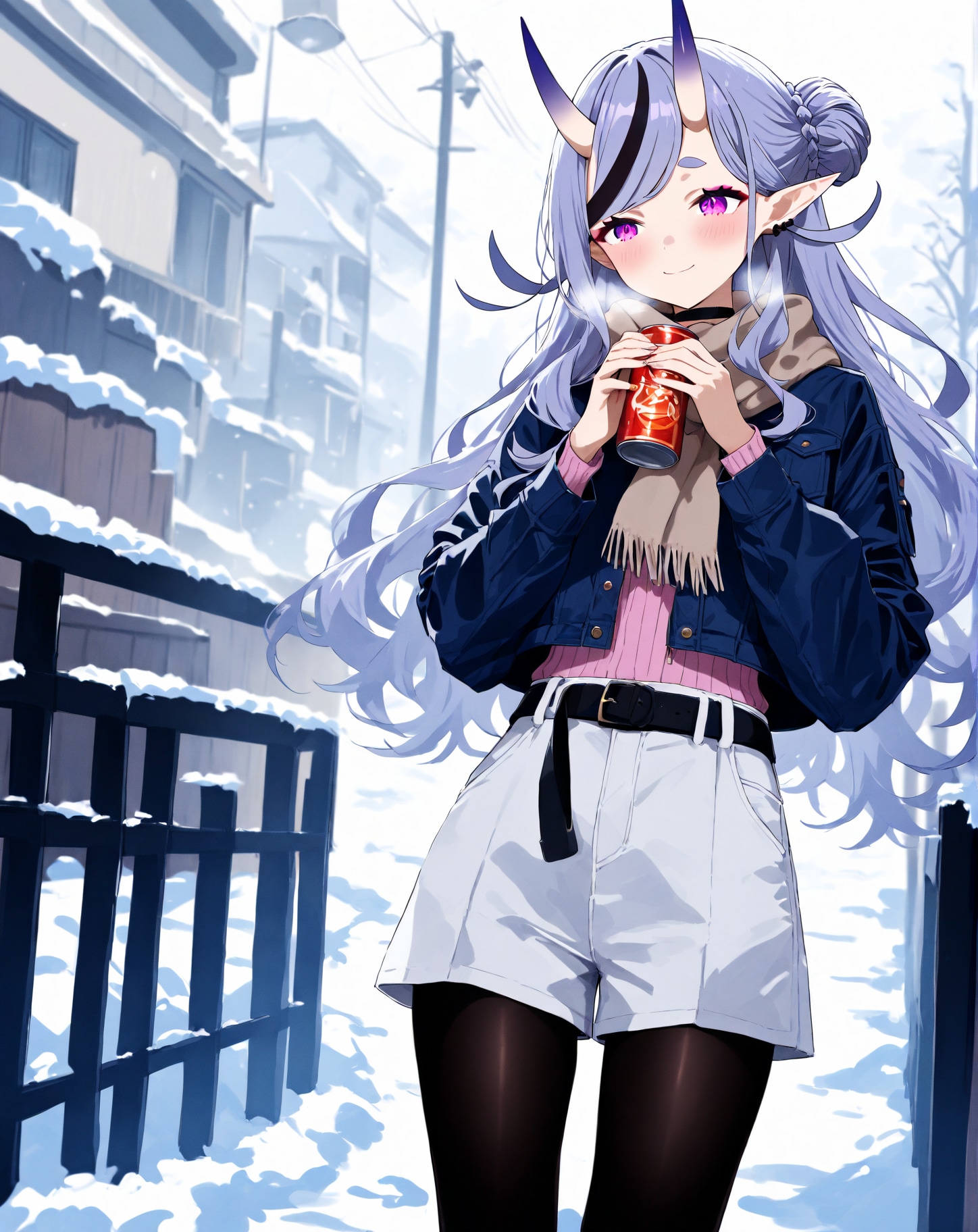 竜胆尊 / にじさんじ | chichi-pui（ちちぷい）AIイラスト専用の投稿＆生成サイト