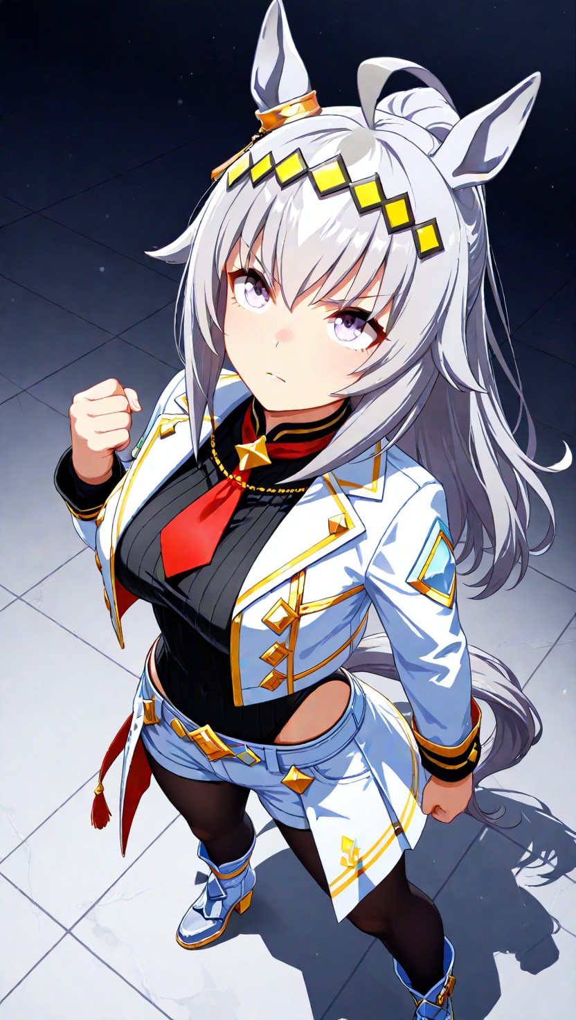 次こそ勝つ！ | chichi-pui（ちちぷい）AIイラスト専用の投稿＆生成サイト