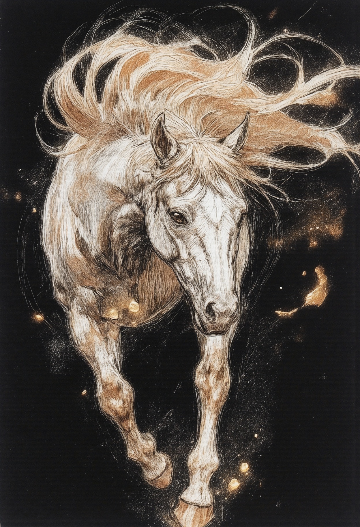 馬 | chichi-pui（ちちぷい）AIイラスト専用の投稿＆生成サイト