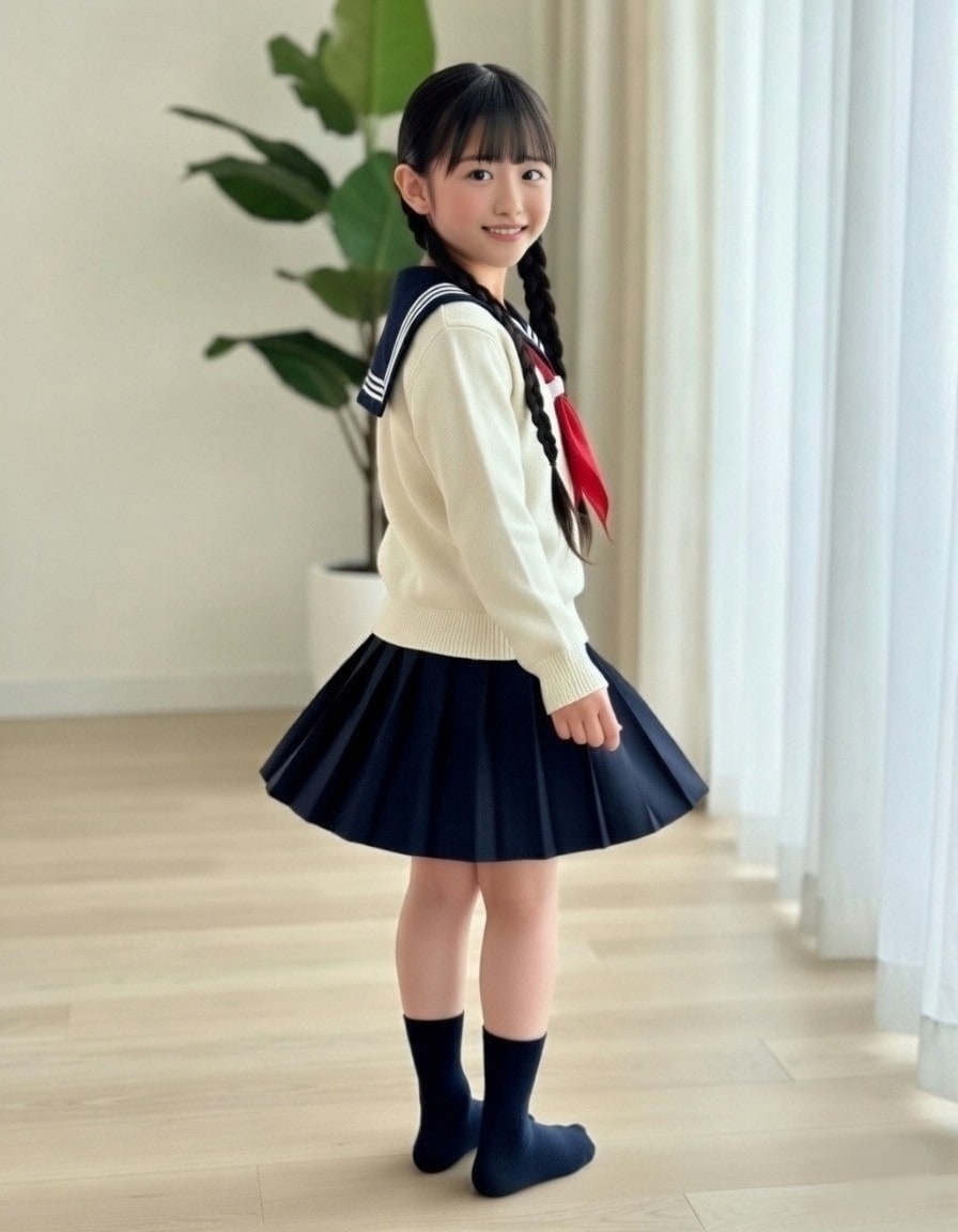 JS柚稀 | chichi-pui（ちちぷい）AIグラビア・AIフォト専用の投稿＆生成サイト