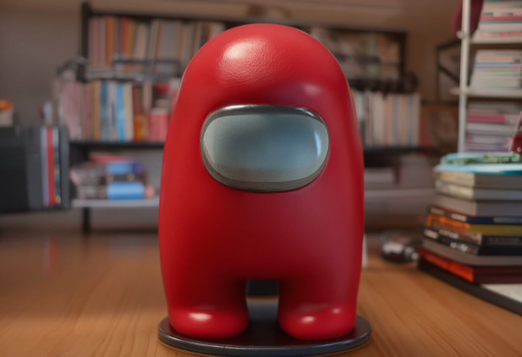 Impostor Figure | ちちぷいAIイラスト