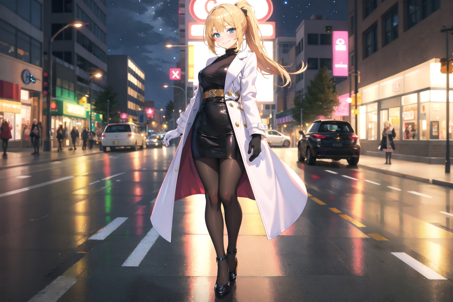 ノア・リード企画作品です | chichi-pui（ちちぷい）AIイラスト専用の投稿＆生成サイト