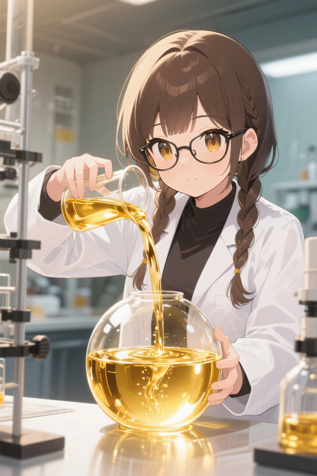 タマってイキますよ？ | chichi-pui（ちちぷい）AIイラスト専用の投稿＆生成サイト