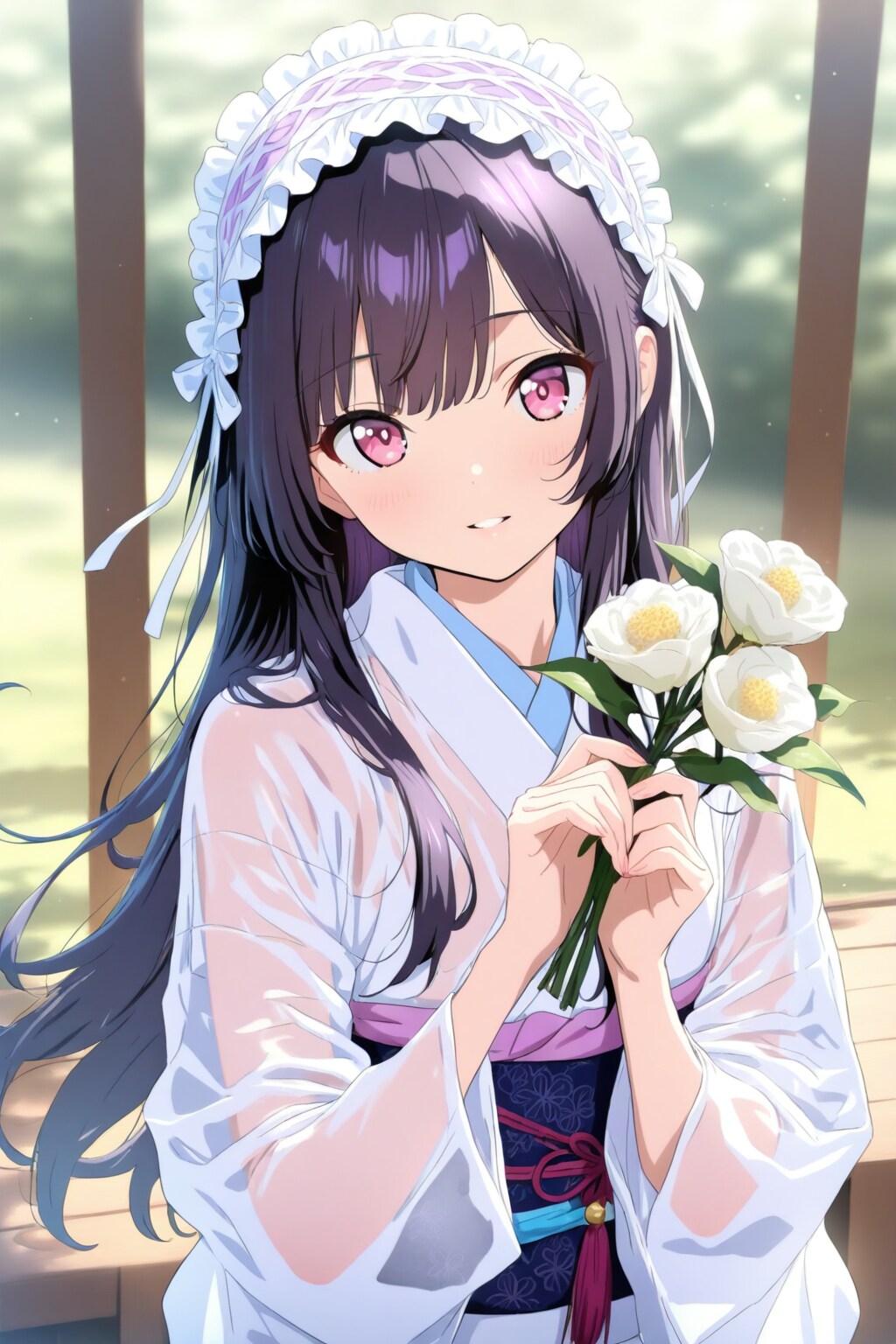 flower for you | chichi-pui（ちちぷい）AIイラスト専用の投稿＆生成サイト