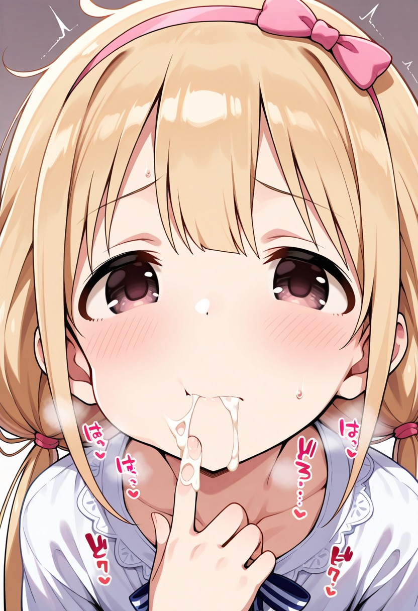 精子、まっず（杏） | chichi-pui（ちちぷい）AIイラスト専用の投稿＆生成サイト