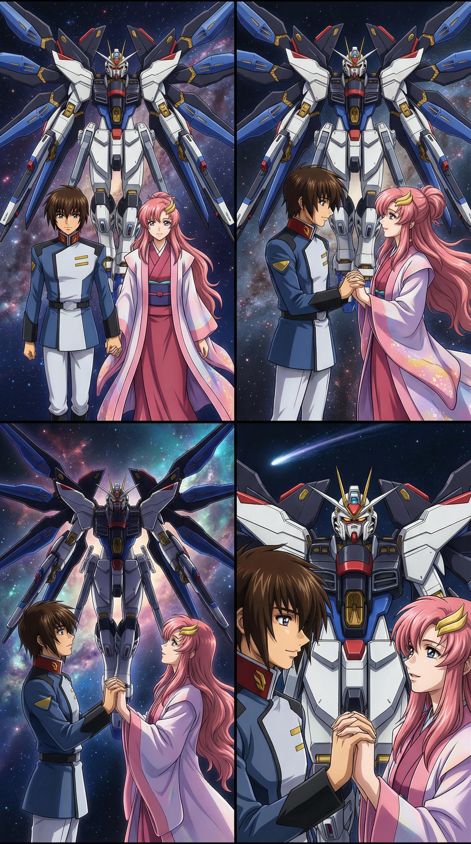 果てない翼と鎖はよく似て | chichi-pui（ちちぷい）AIイラスト専用の投稿＆生成サイト