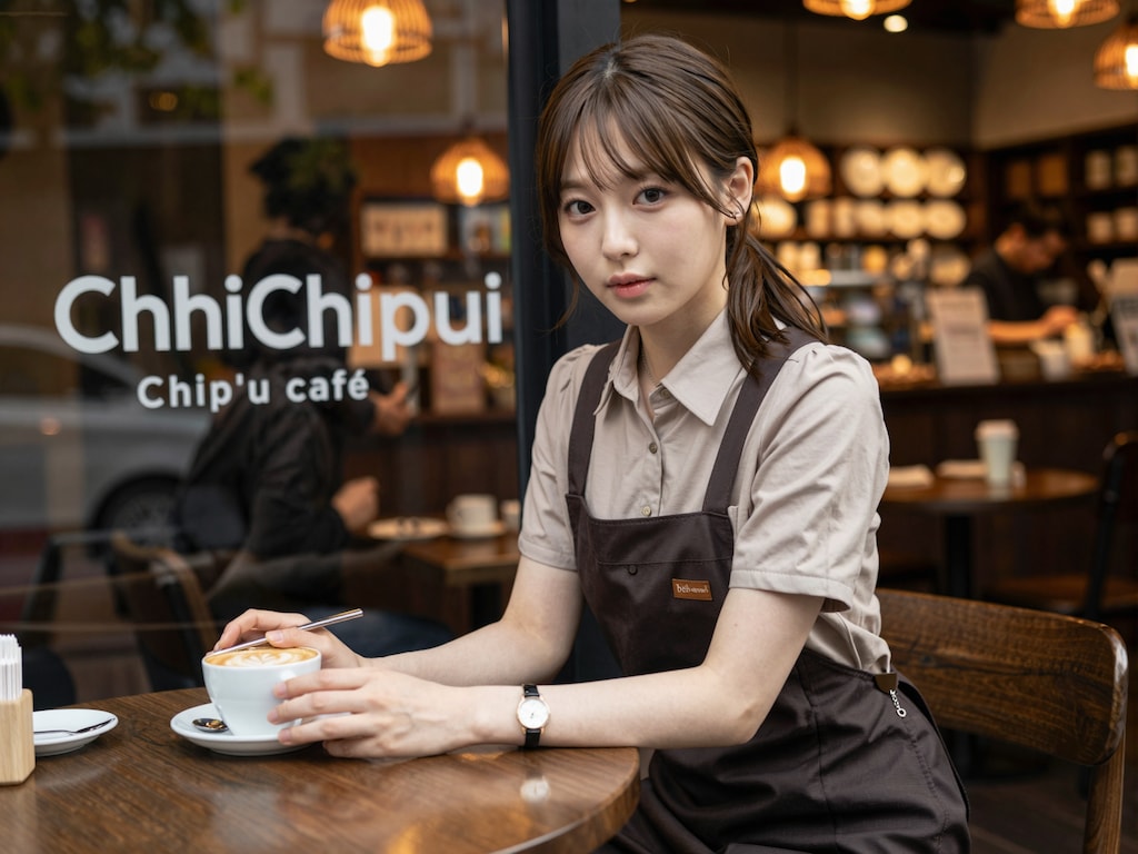 美1567 | chichi-pui（ちちぷい）AIグラビア・AIフォト専用の投稿＆生成サイト