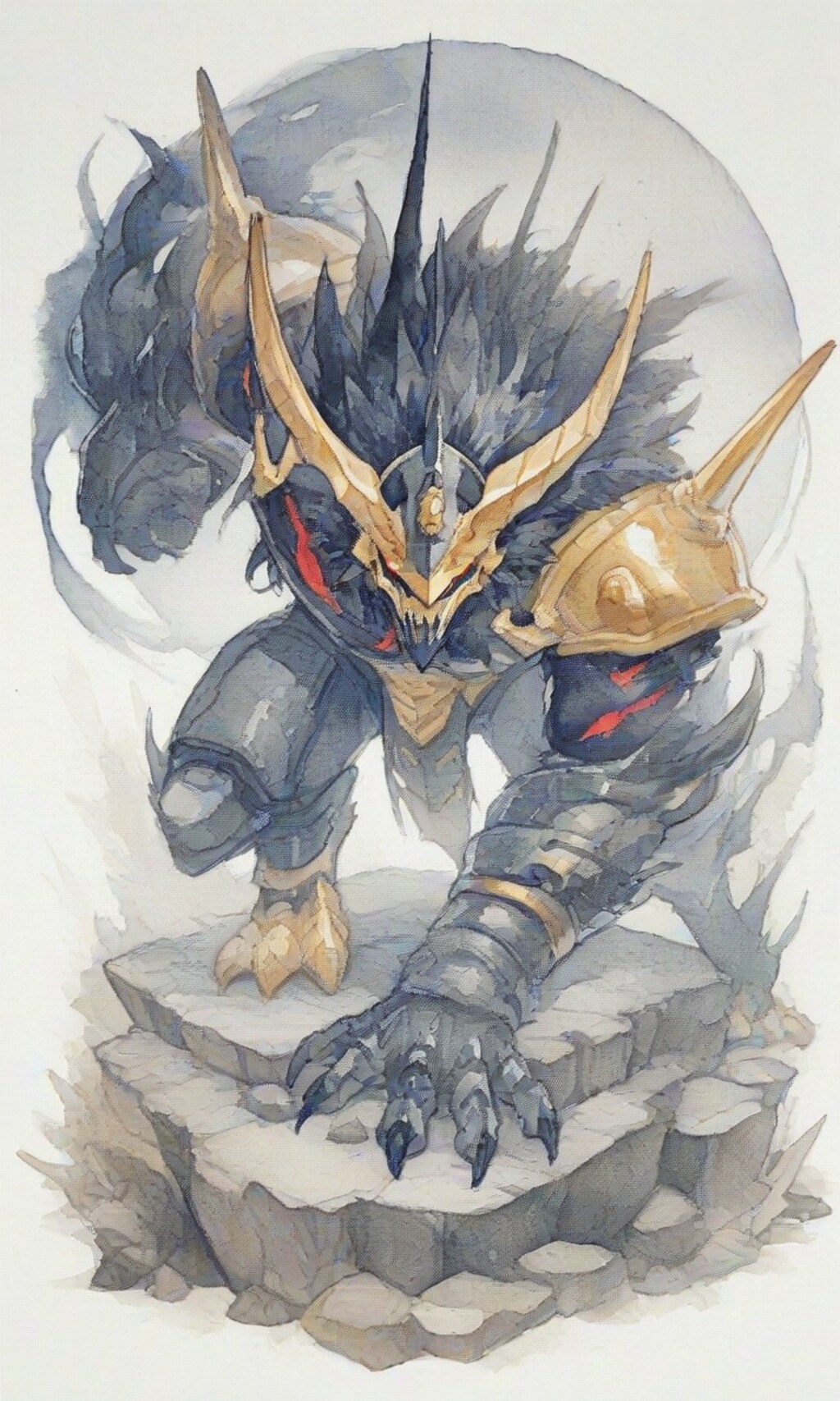 スミロドン | chichi-pui（ちちぷい）AIイラスト専用の投稿＆生成サイト