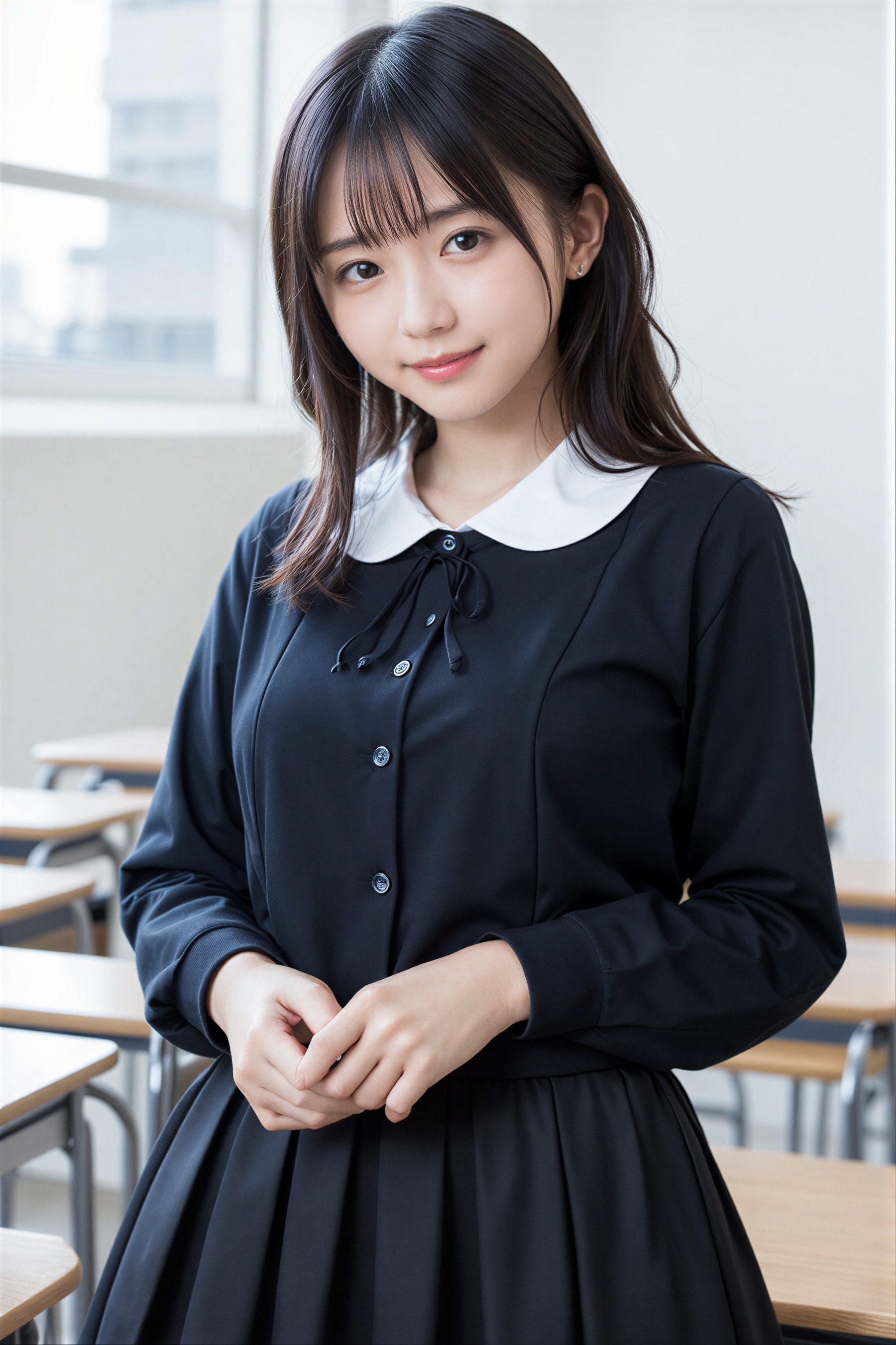 女子高生 2 | chichi-pui（ちちぷい）AIグラビア・AIフォト専用の投稿＆生成サイト