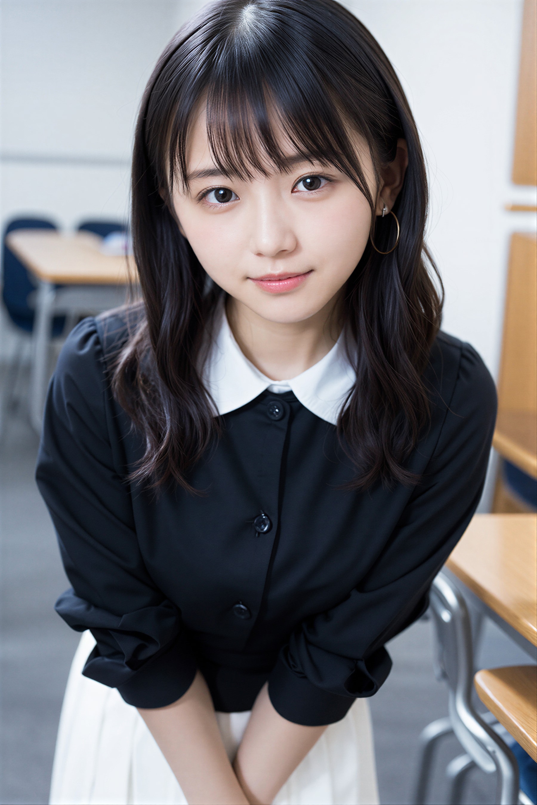 女子高生 2 | chichi-pui（ちちぷい）AIグラビア・AIフォト専用の投稿＆生成サイト