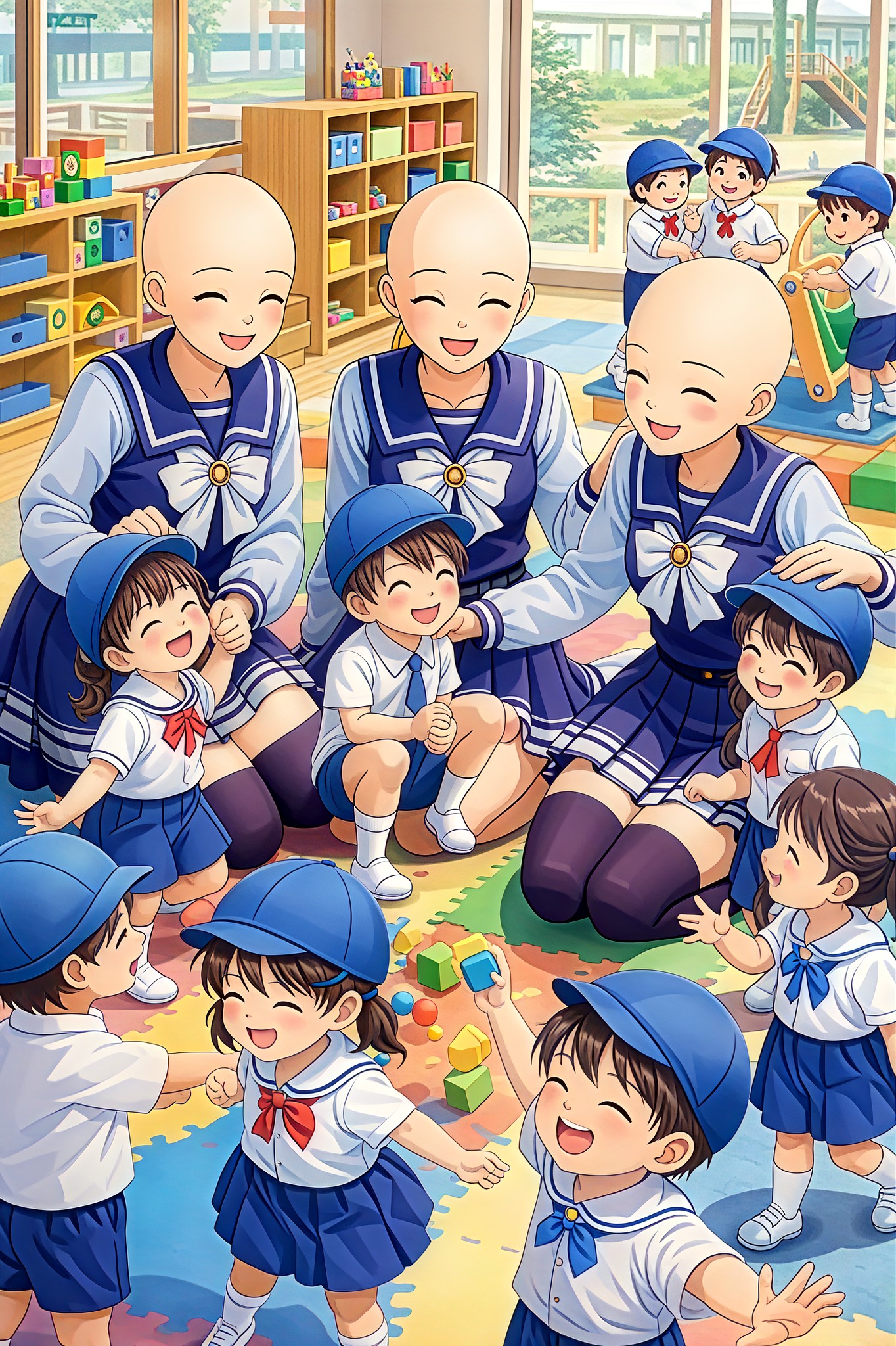 職業体験 | chichi-pui（ちちぷい）AIイラスト専用の投稿＆生成サイト