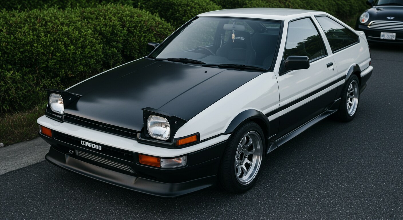 AE86 | chichi-pui（ちちぷい）AIグラビア・AIフォト専用の投稿＆生成サイト