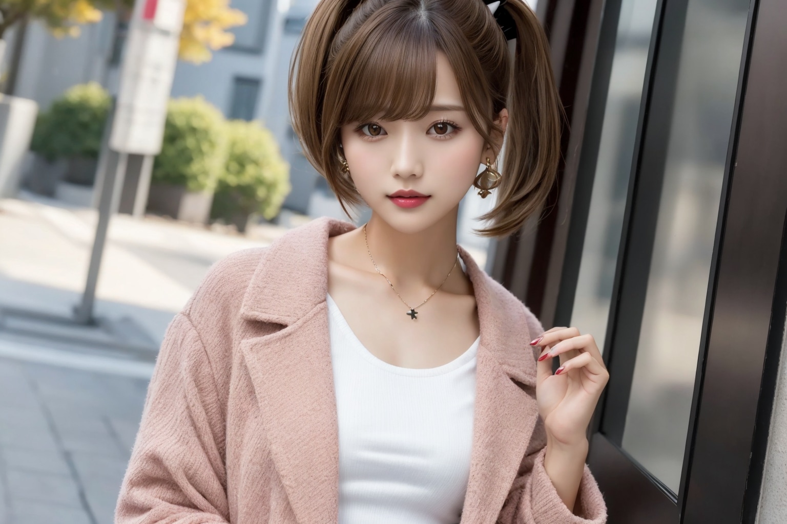 美人図鑑（No.055） | chichi-pui（ちちぷい）AIグラビア・AIフォト専用の投稿＆生成サイト