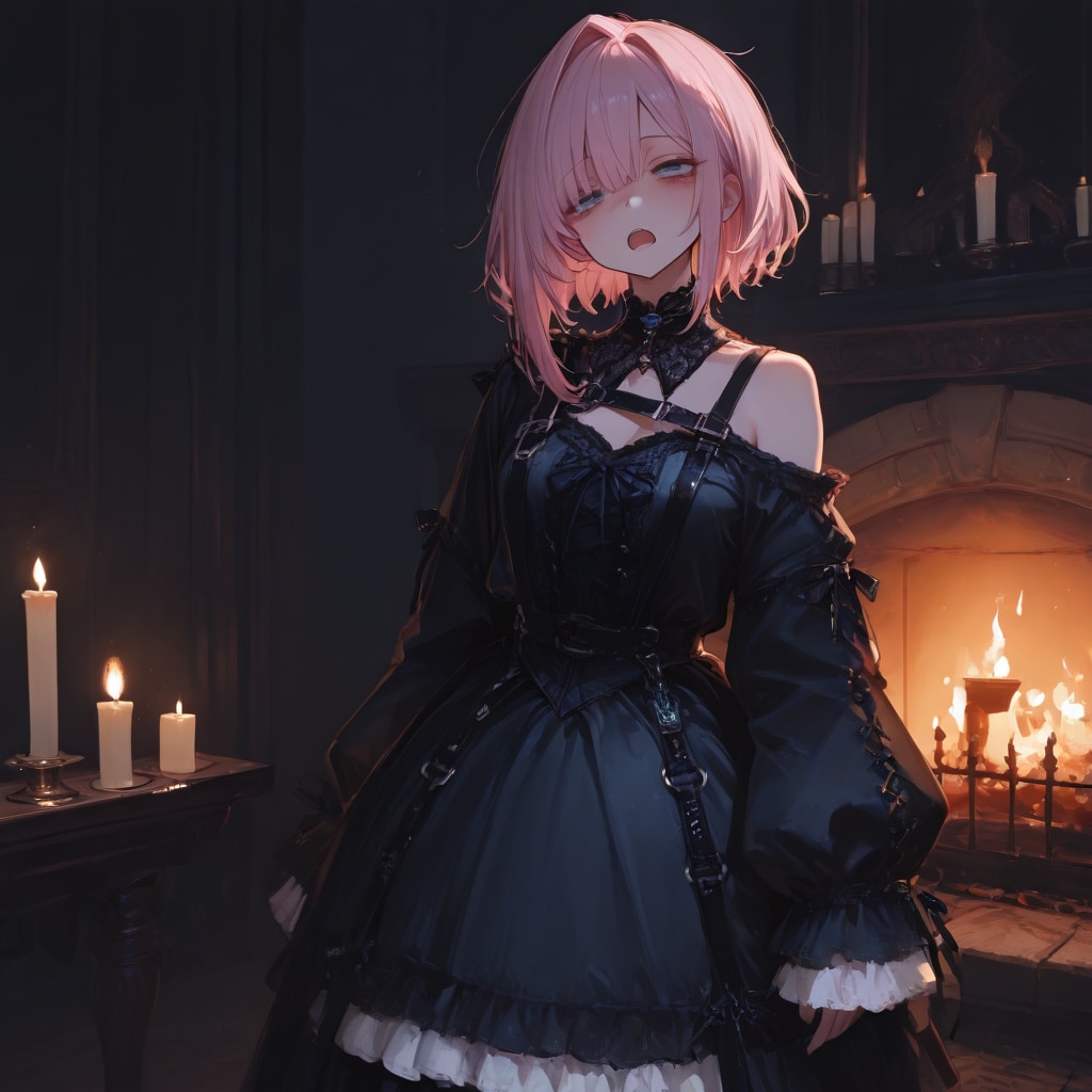 Rockers ー桃ー | chichi-pui（ちちぷい）AIイラスト専用の投稿＆生成サイト