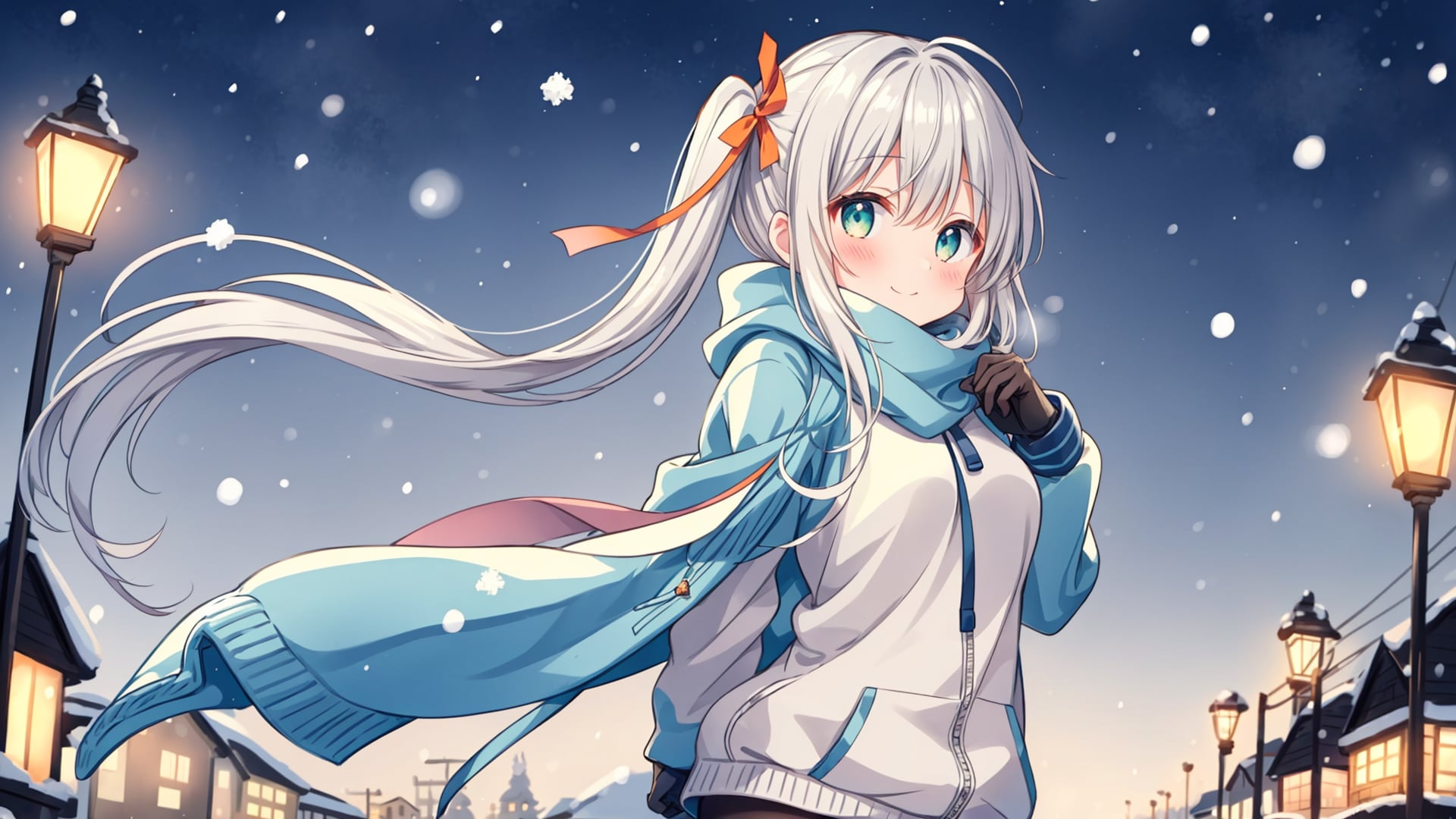 寒町 | chichi-pui（ちちぷい）AIイラスト専用の投稿＆生成サイト