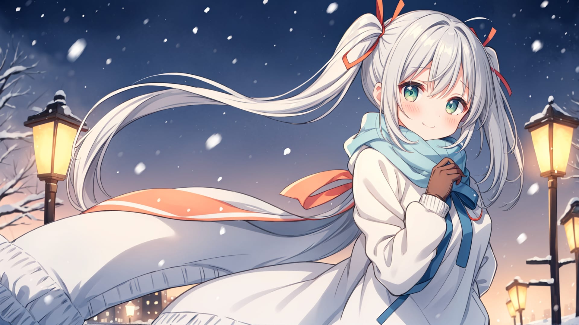 寒町 | chichi-pui（ちちぷい）AIイラスト専用の投稿＆生成サイト