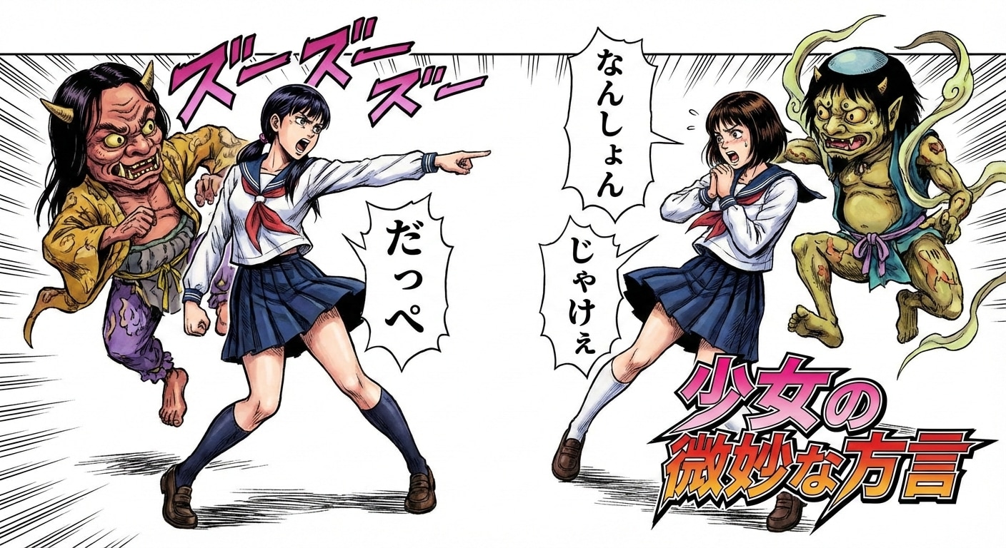 だっぺ | chichi-pui（ちちぷい）AIイラスト専用の投稿＆生成サイト