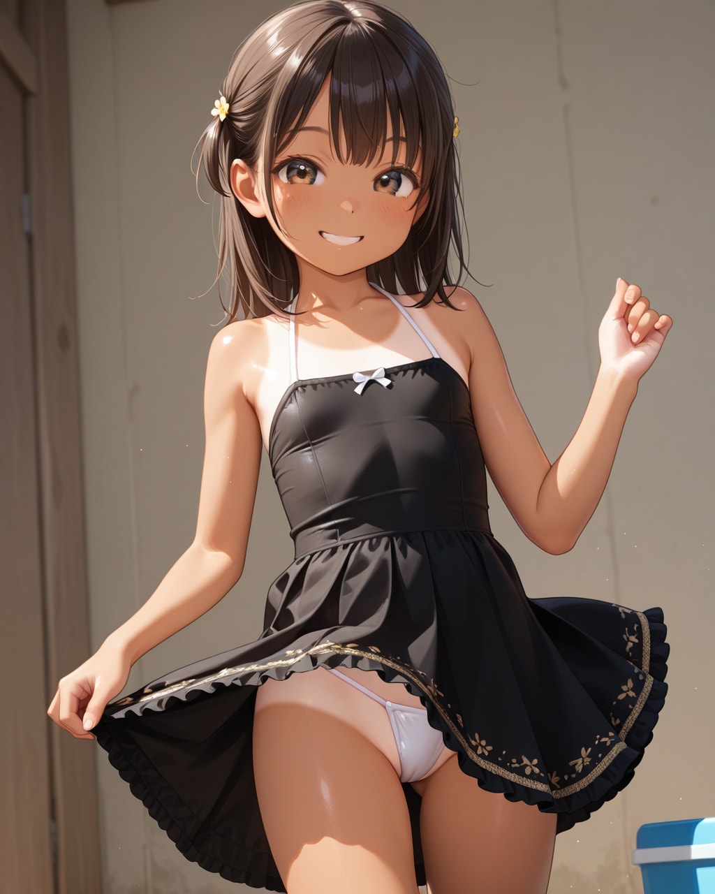 ぐらふぃてぃ | chichi-pui（ちちぷい）AIイラスト専用の投稿＆生成サイト