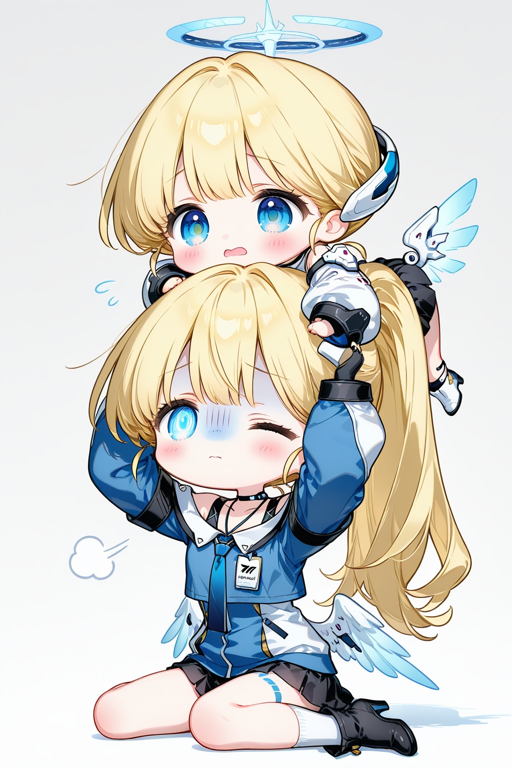 プチエル🪽 | chichi-pui（ちちぷい）AIイラスト専用の投稿＆生成サイト