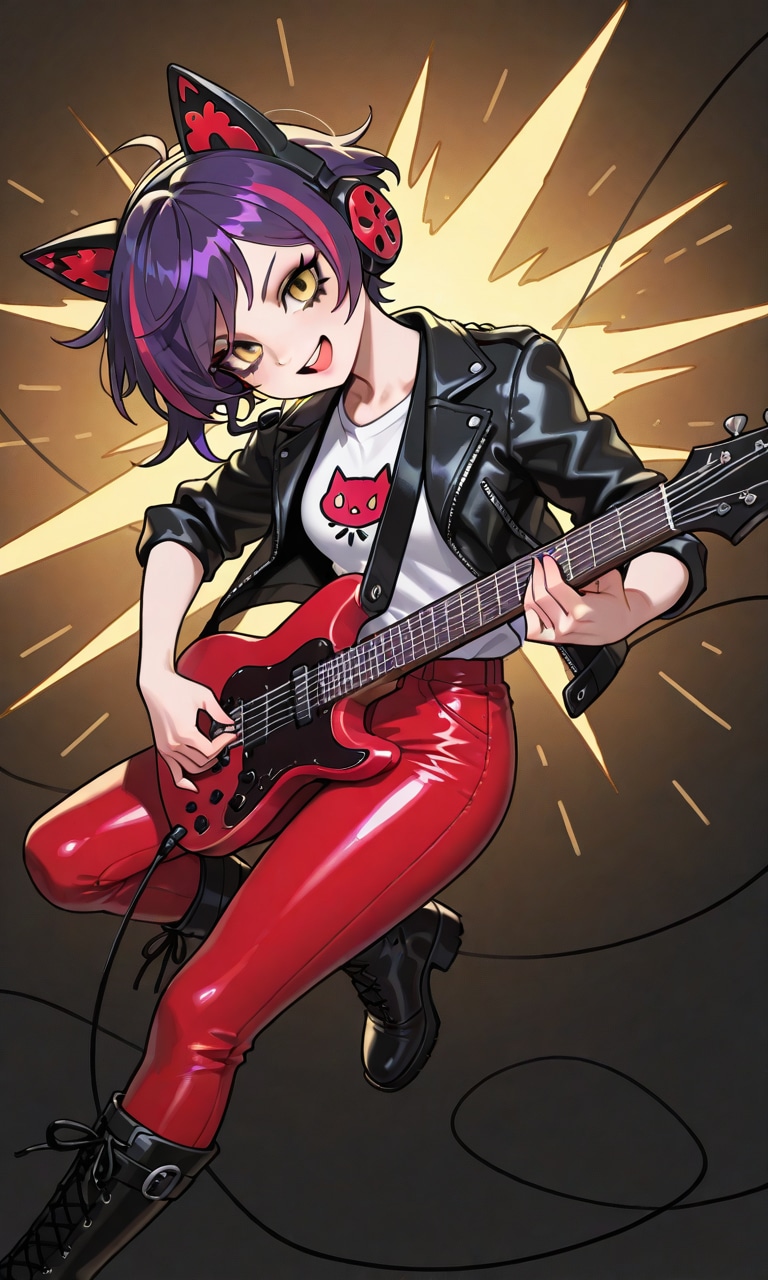 色んなモデルで演奏ケイさん | chichi-pui（ちちぷい）AIイラスト専用の投稿＆生成サイト