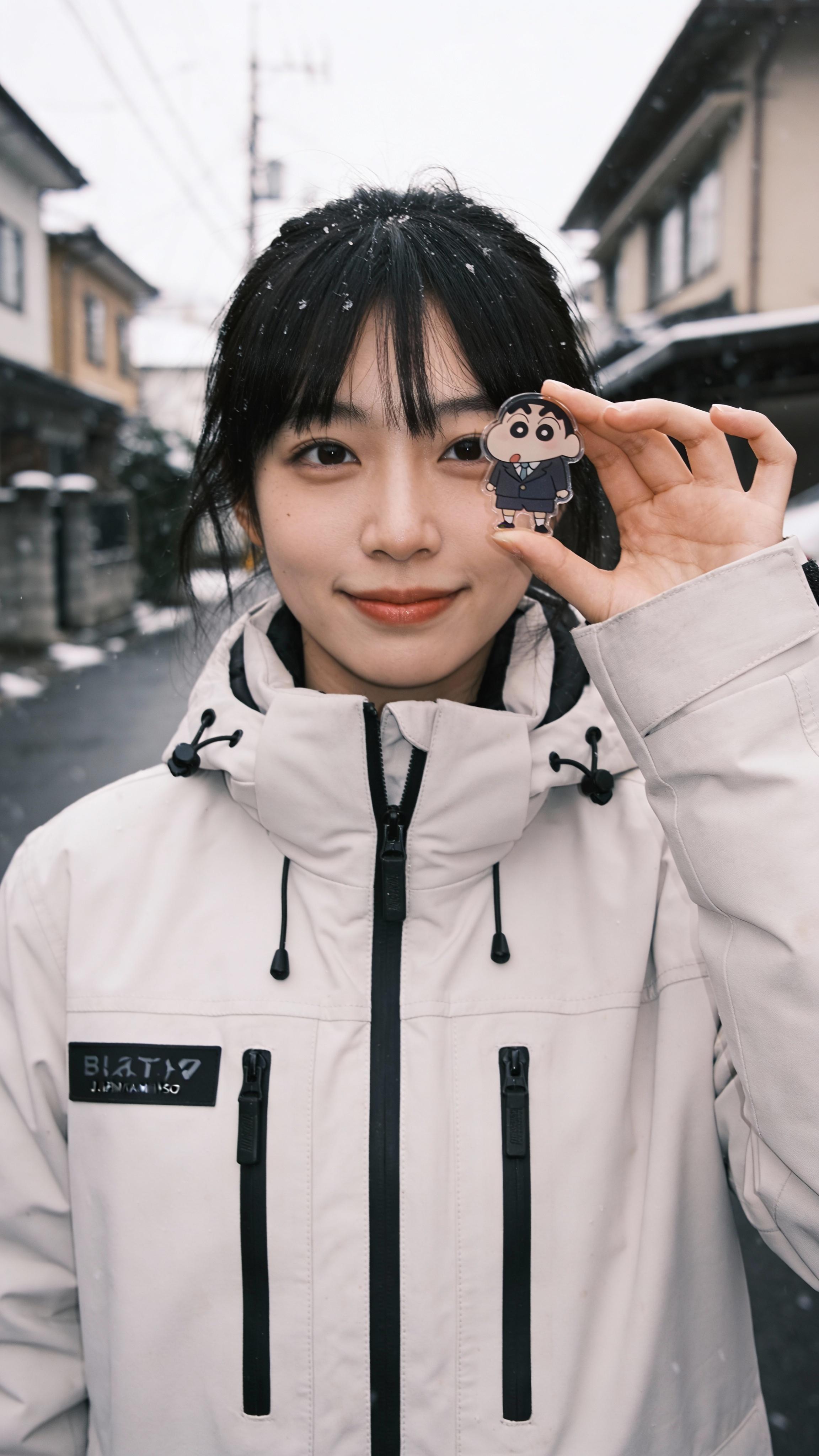 Blurred Dimensions | chichi-pui（ちちぷい）AIグラビア・AIフォト専用の投稿＆生成サイト