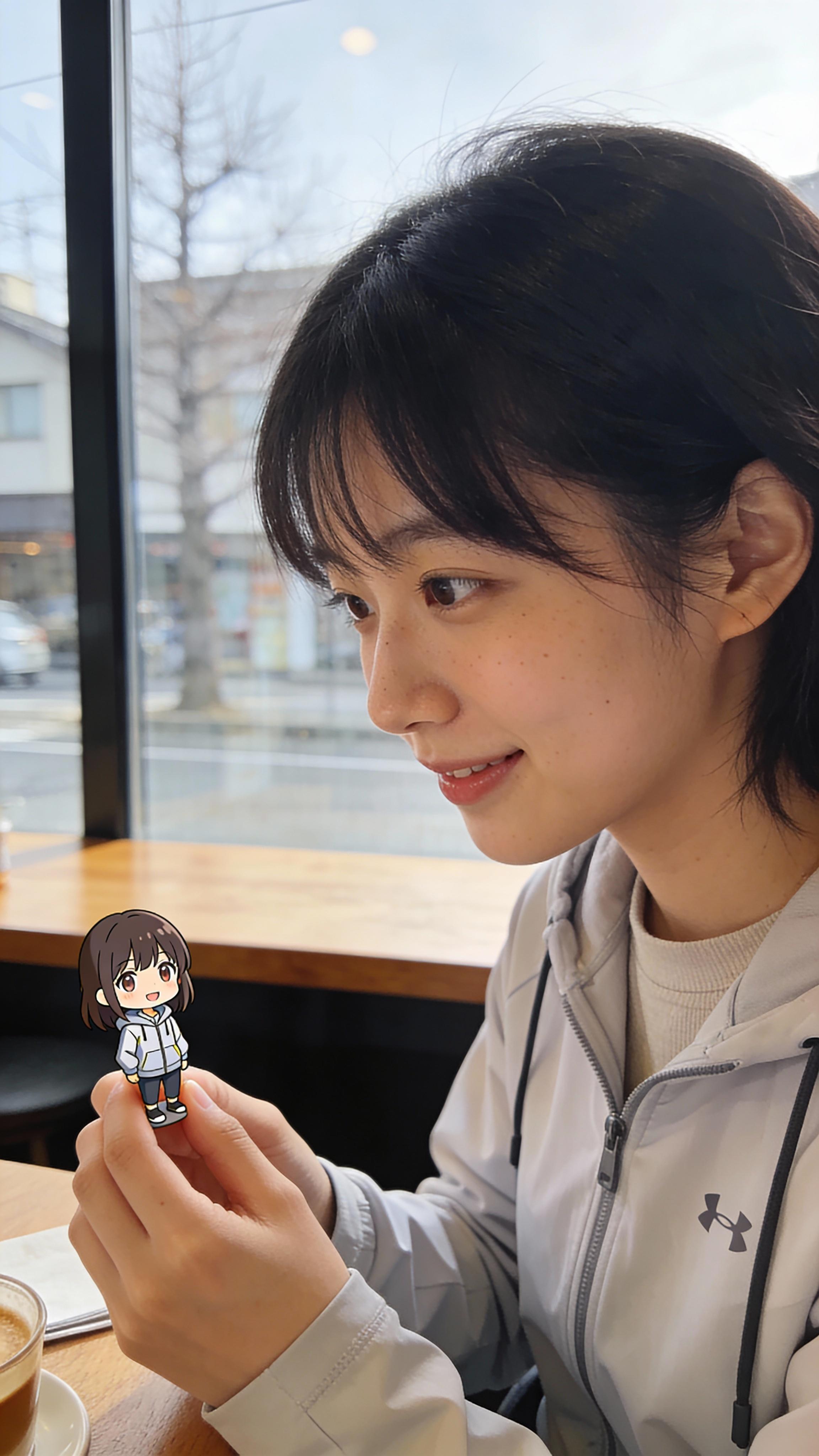 Blurred Dimensions | chichi-pui（ちちぷい）AIグラビア・AIフォト専用の投稿＆生成サイト